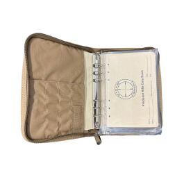 Snipers Data Book Kit - Tan