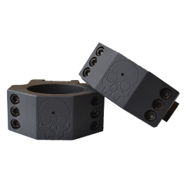 OPS2 PSR AS.org Skull Scope Rings
