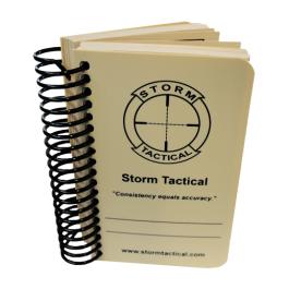 Storm Tactical Rifle Data Book